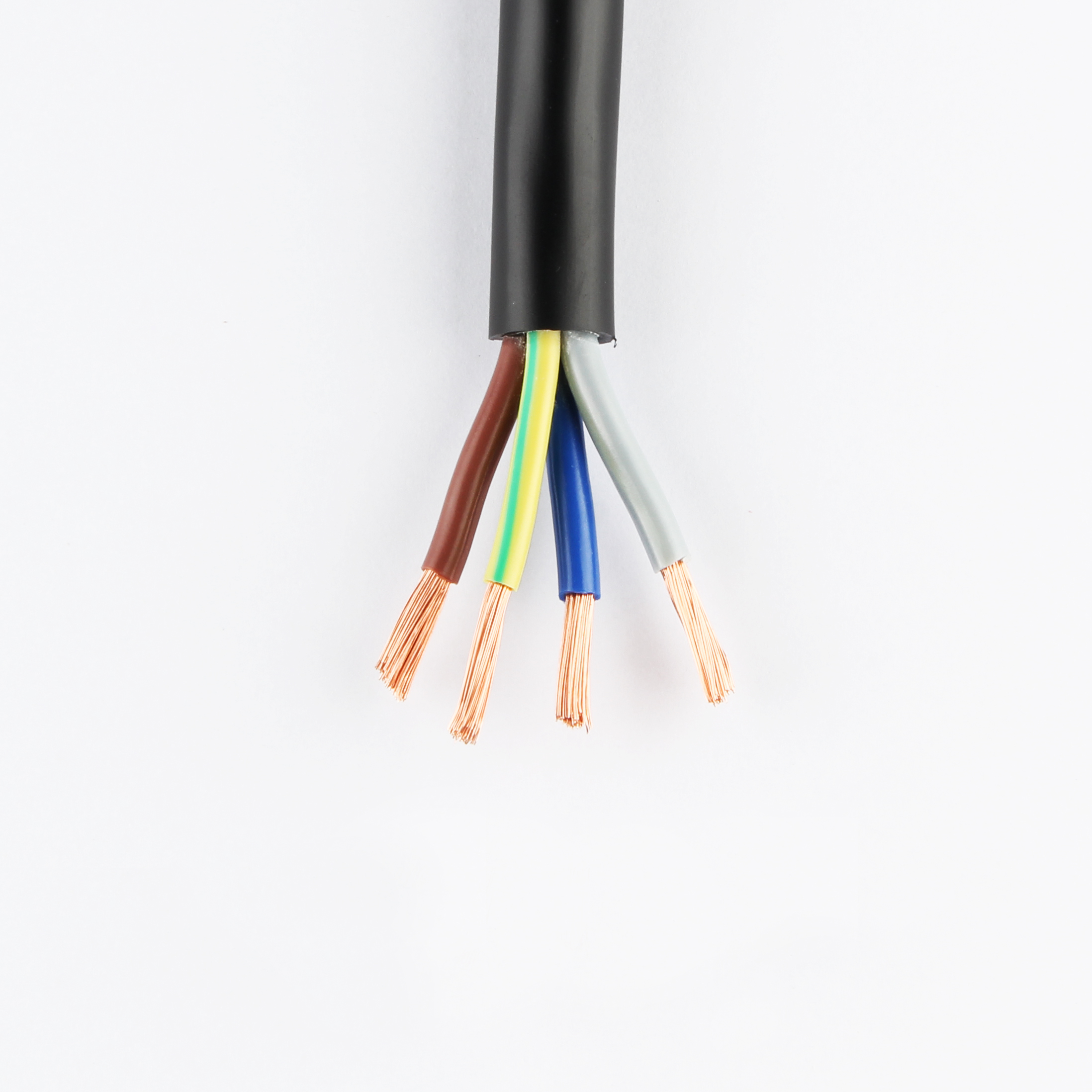 RVV4芯3 - 珠江电缆厂家,南洋电缆,双菱电缆,万瑞通电缆-广州育盛行电缆总汇